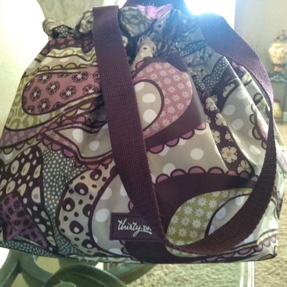 thirty-one | Other | Thirty One Lunch Tote | Poshmark